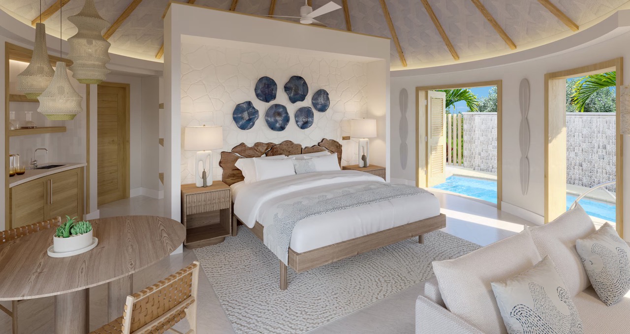Asombroso Rondoval Butler Villa w/ Private Pool - Always All-Inclusive