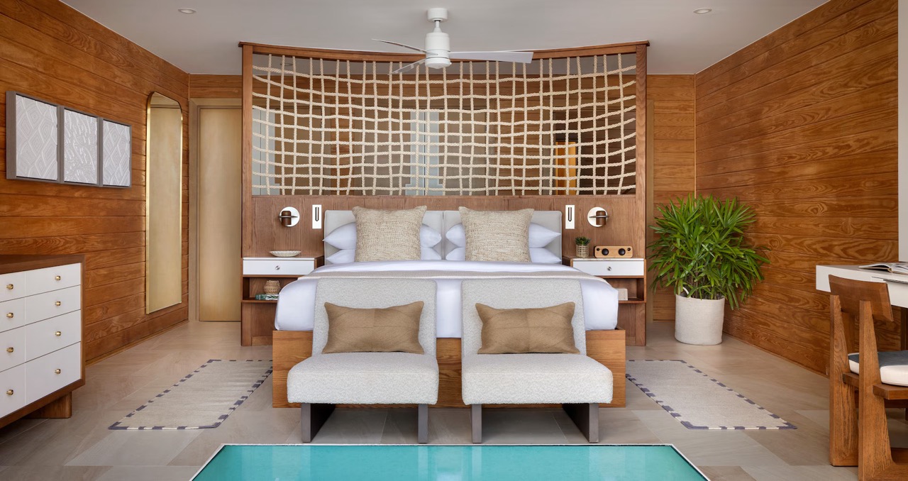 Vincy Overwater Two Story Villa Review Always All Inclusive
